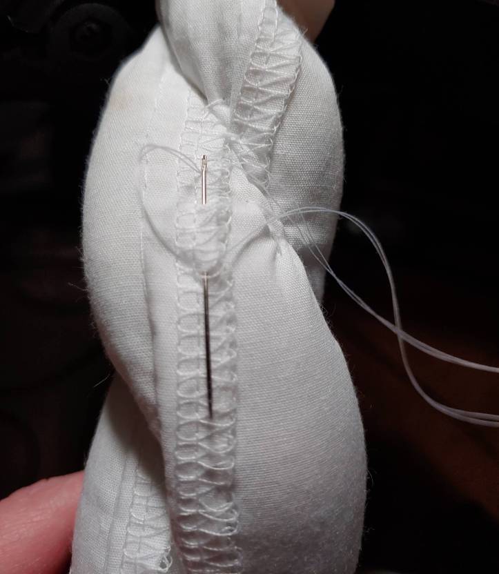 Making braided rope backpack straps – Leafnin Cosplay