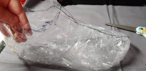 Basic shoe covers for flat shoes – Leafnin Cosplay