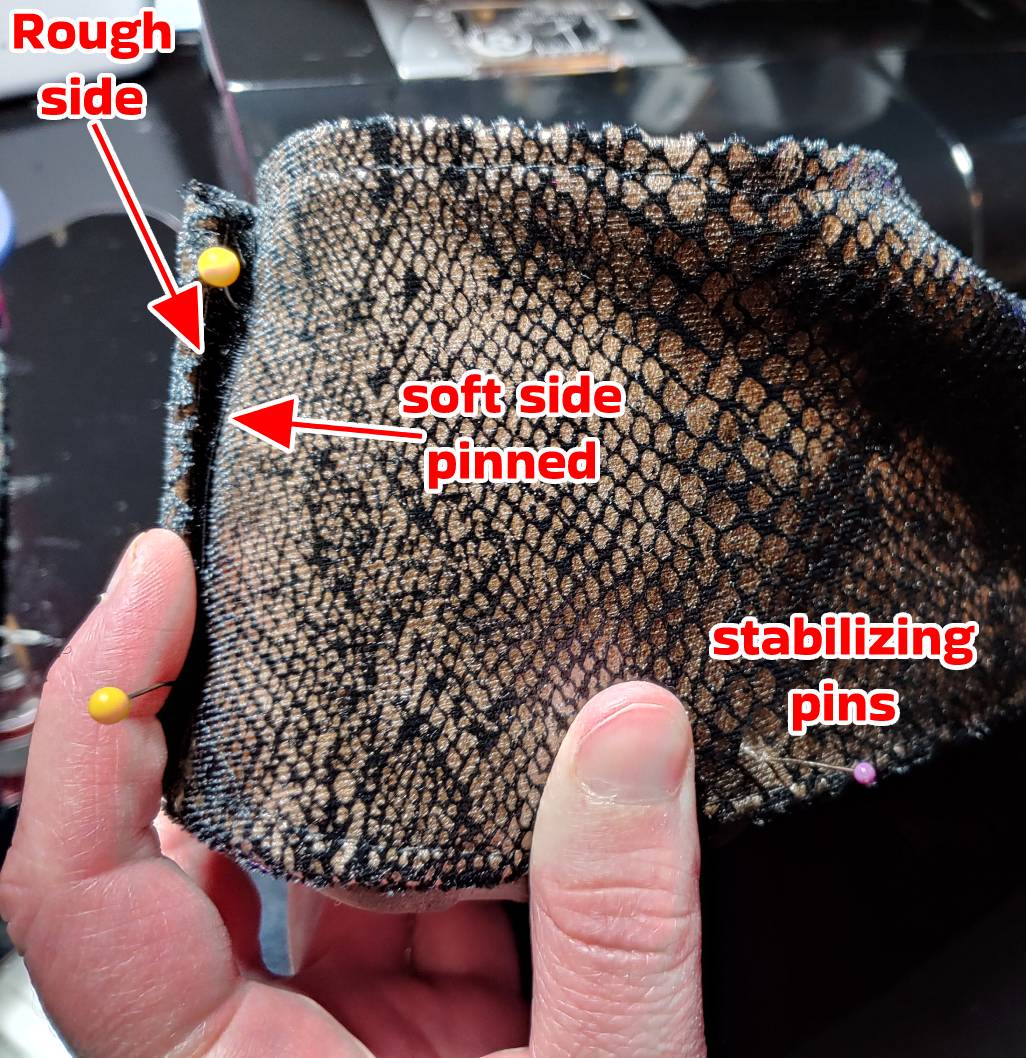 Basic shoe covers for flat shoes – Leafnin Cosplay