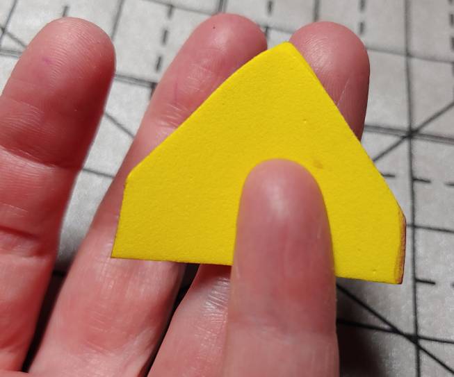 Segmented Worbla finger armor attached to gloves – Leafnin Cosplay