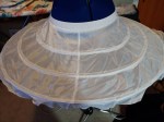 Gravity-defying skirts pt 3: the hoop – Leafnin Cosplay
