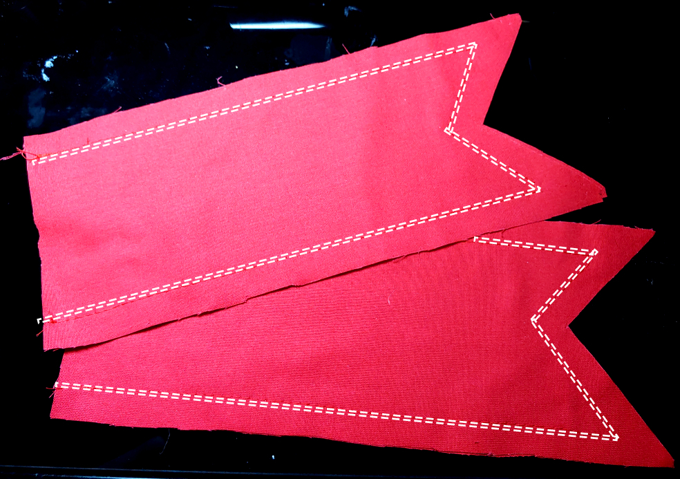 Making large stiff hairbows – Leafnin Cosplay