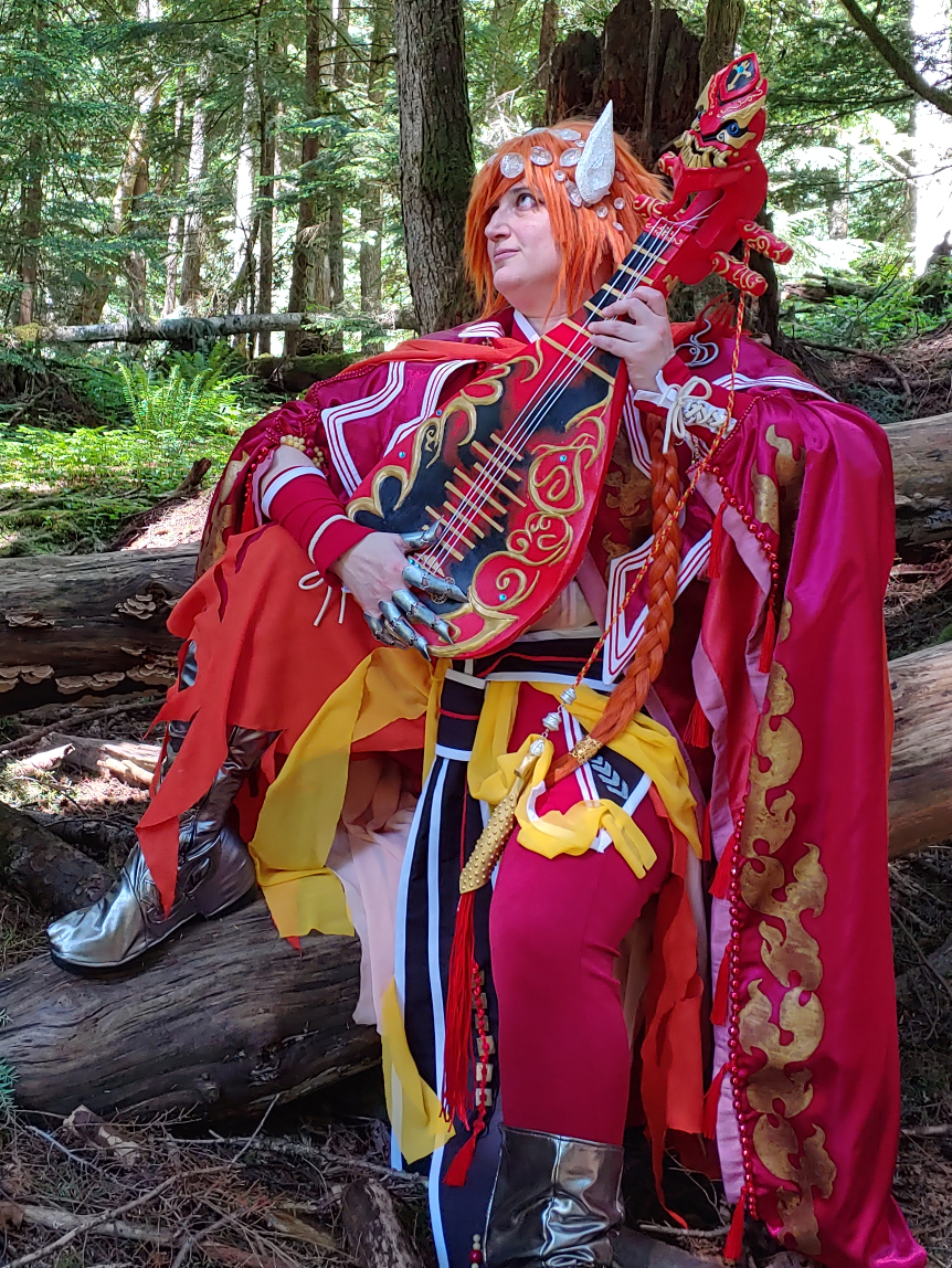 Character Builds – Leafnin Cosplay
