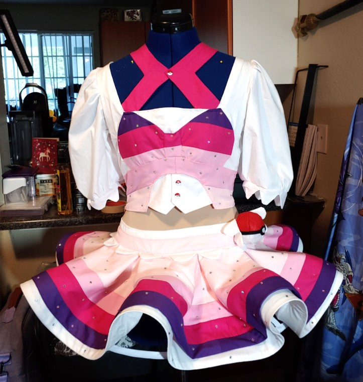 Character Builds – Leafnin Cosplay