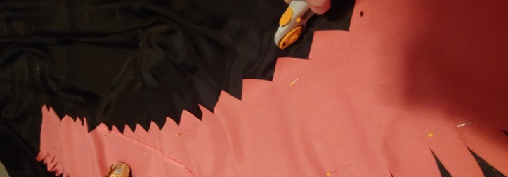 Seamless tiered Isis wings with Mytho – Leafnin Cosplay