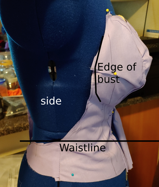 Making Kraehe’s backless corset – Leafnin Cosplay