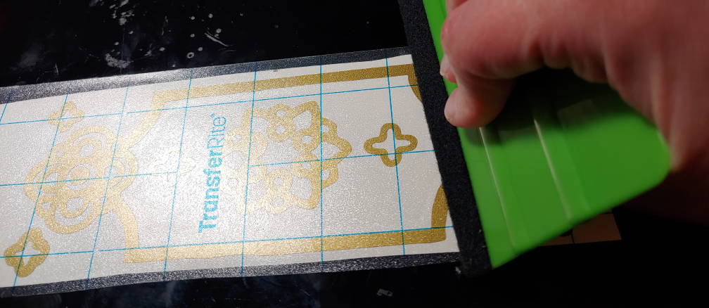 Paper ofuda with sticker vinyl – Leafnin Cosplay