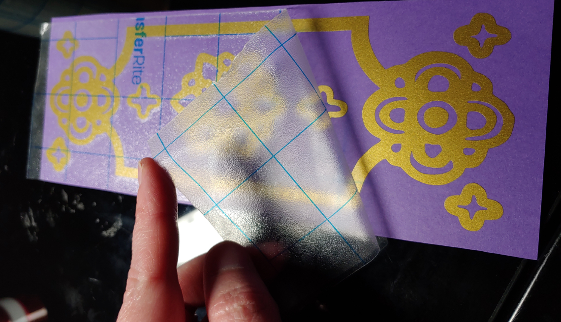 Paper ofuda with sticker vinyl – Leafnin Cosplay