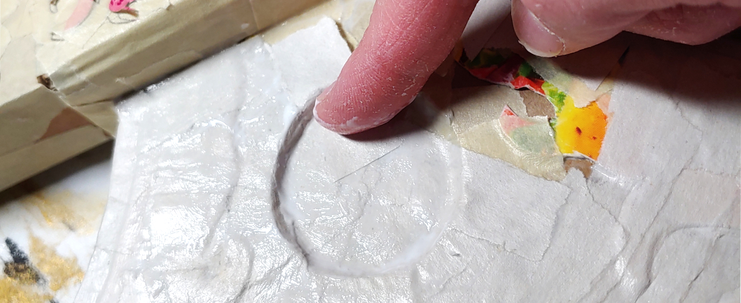 Paper mache for props and accessories – Leafnin Cosplay