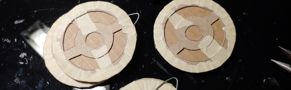 raised details medallion sides – Leafnin Cosplay