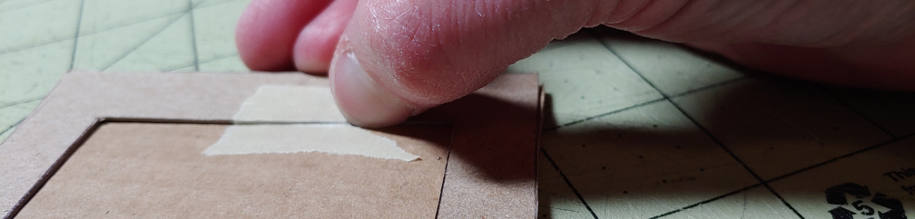 Paper mache decorative belt buckle – Leafnin Cosplay