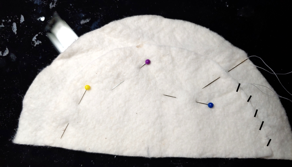 Making and attaching properly-fitting shoulder pads – Leafnin Cosplay