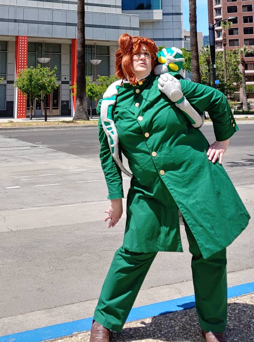 Character Builds – Leafnin Cosplay