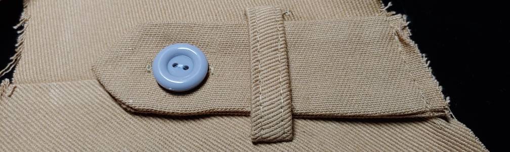 Adding shoulder tabs to shirts and jackets (with pattern!) – Leafnin ...