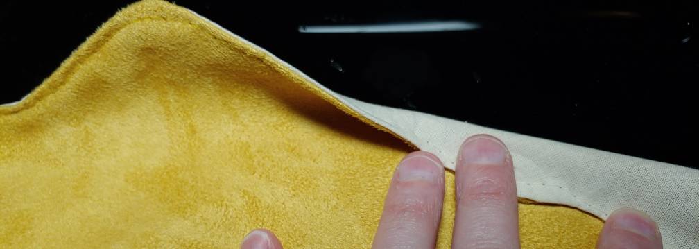 How to sew an irregular hem – Leafnin Cosplay