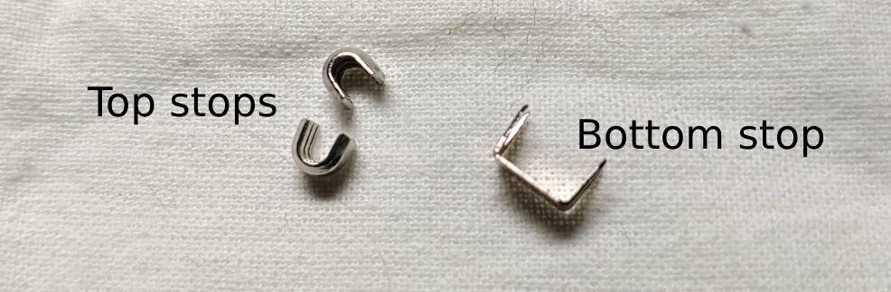 Modifying metal zippers – Leafnin Cosplay