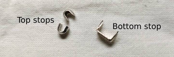 Modifying metal zippers – Leafnin Cosplay