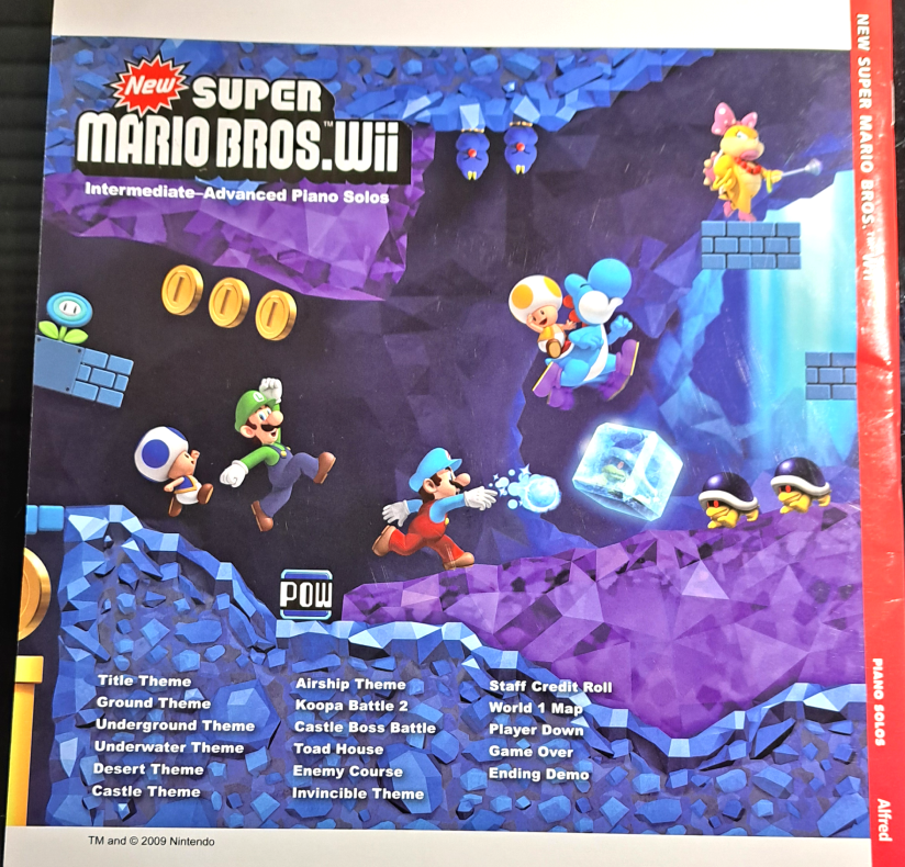 New Super Mario Bros. Wii – Leafnin Cosplay