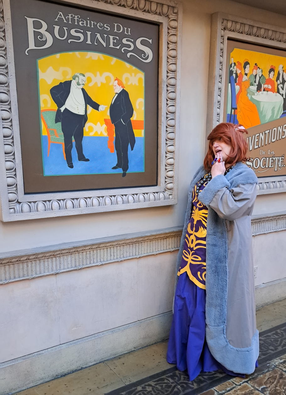 Dulia-Chai Mewlah – Leafnin Cosplay