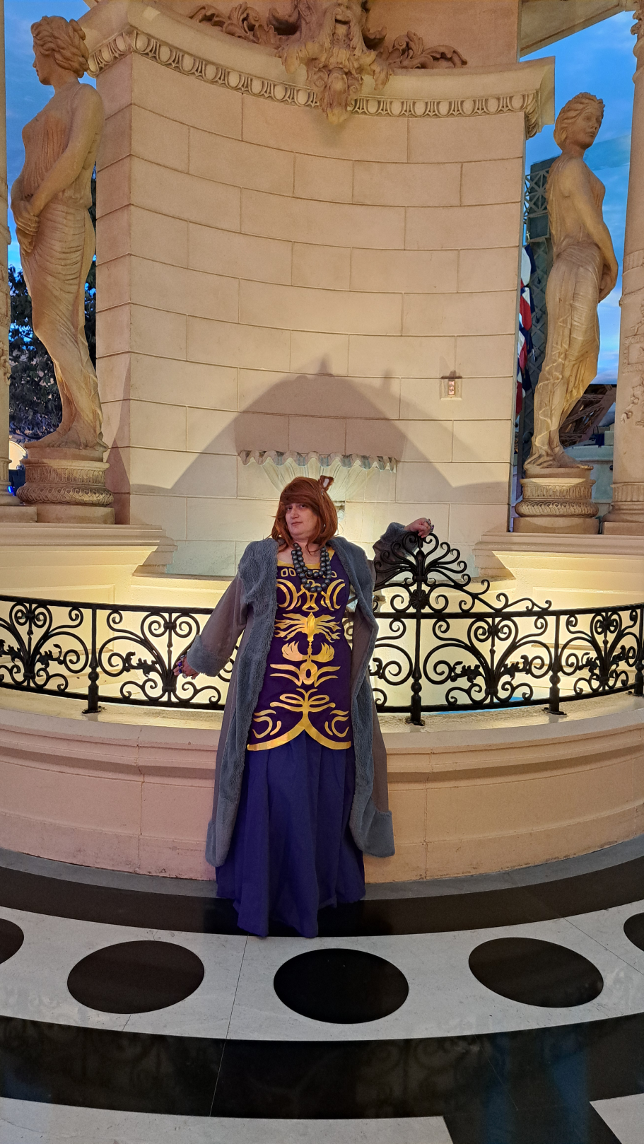 Dulia-Chai Mewlah – Leafnin Cosplay