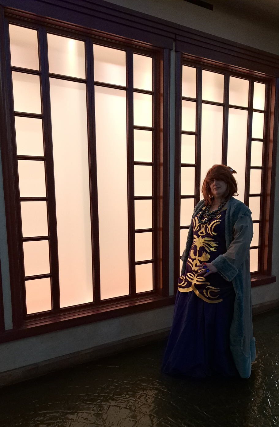 Dulia-Chai Mewlah – Leafnin Cosplay