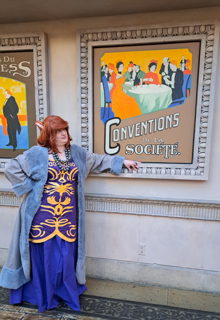 Dulia-Chai Mewlah – Leafnin Cosplay