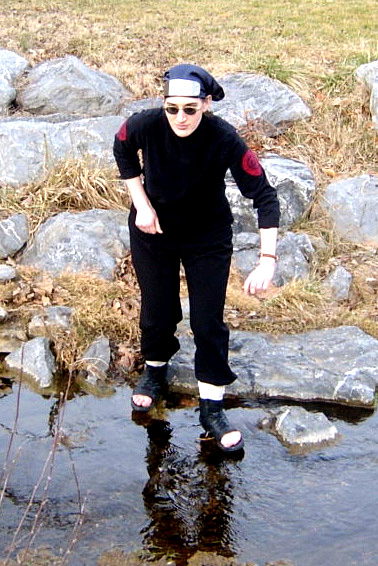 Ebisu – Leafnin Cosplay