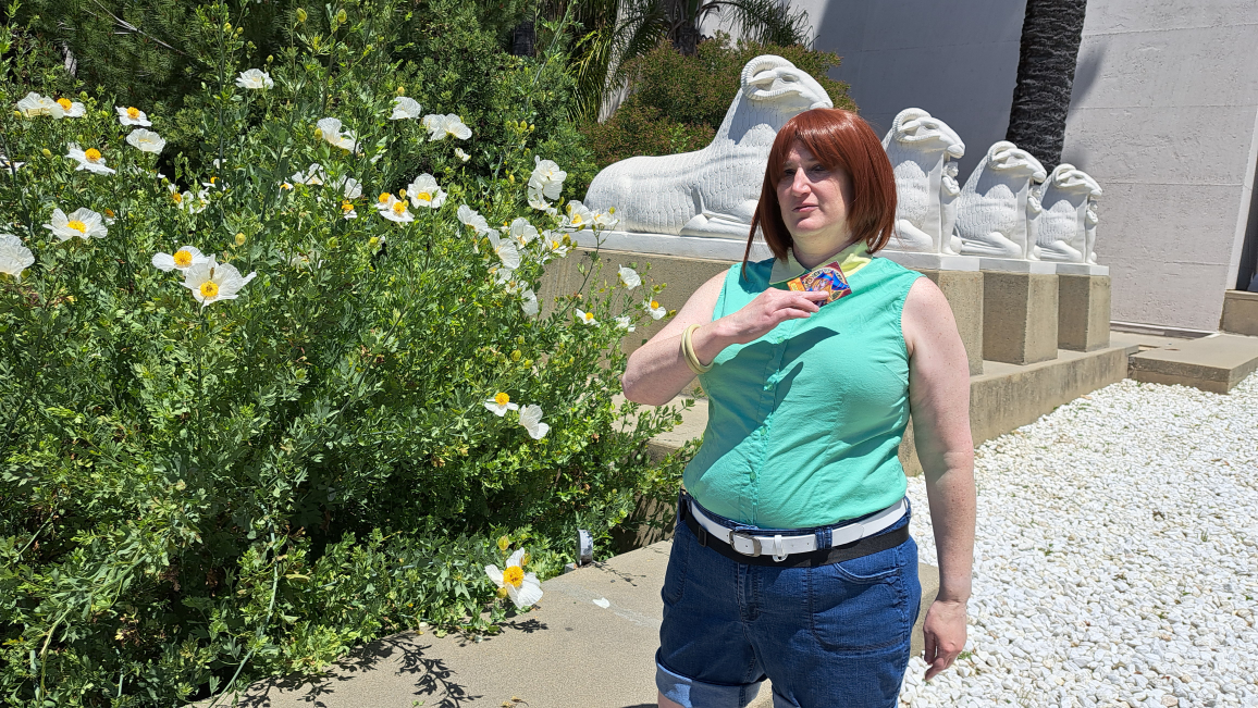 Teá Gardner (Battle City) – Leafnin Cosplay